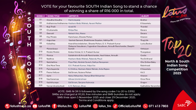 Lotus FM SOTY Competition 2025 – Lotus